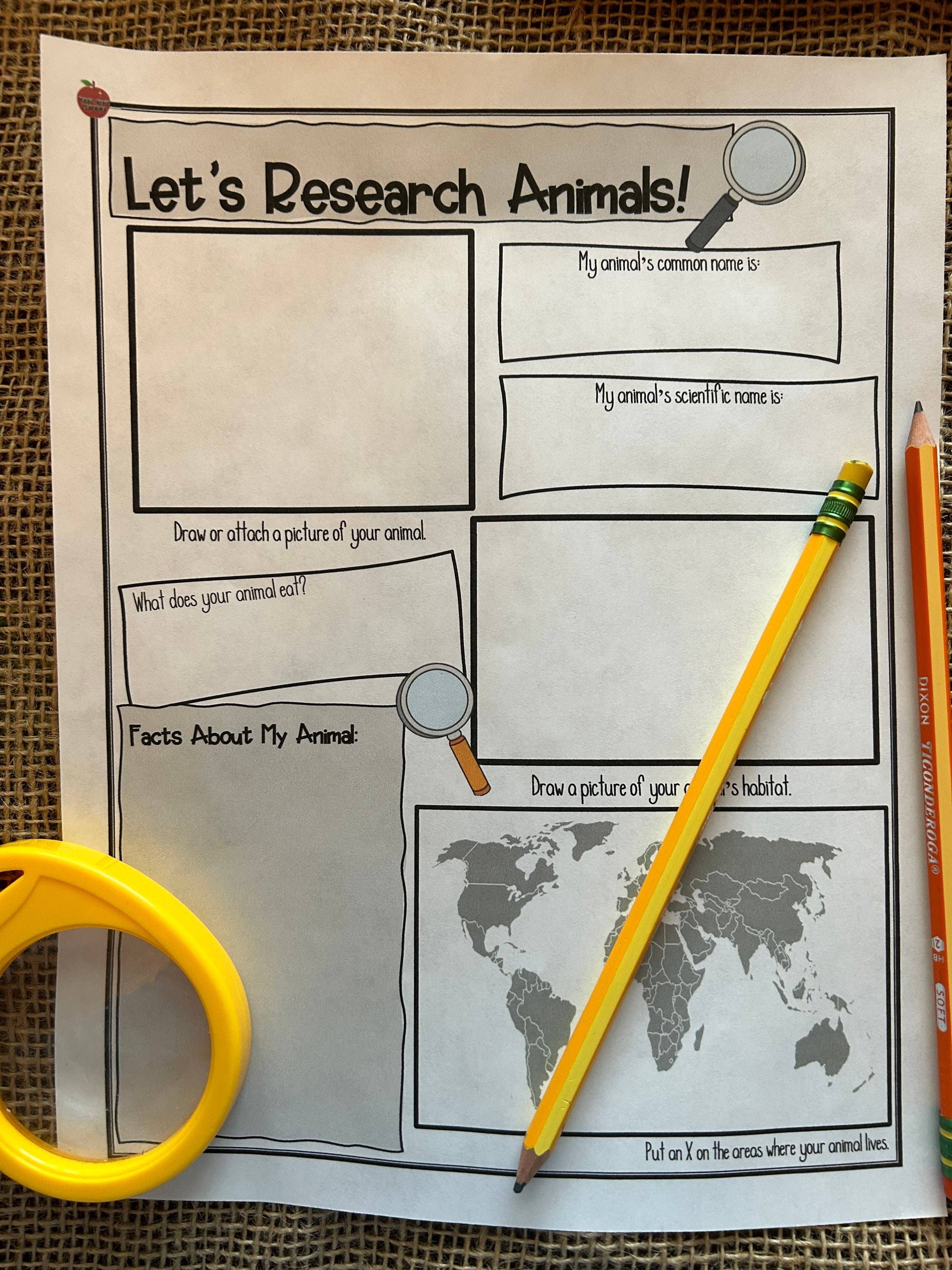Research Animals, Animal Study, Animal Unit Study, Learn About Animals ...