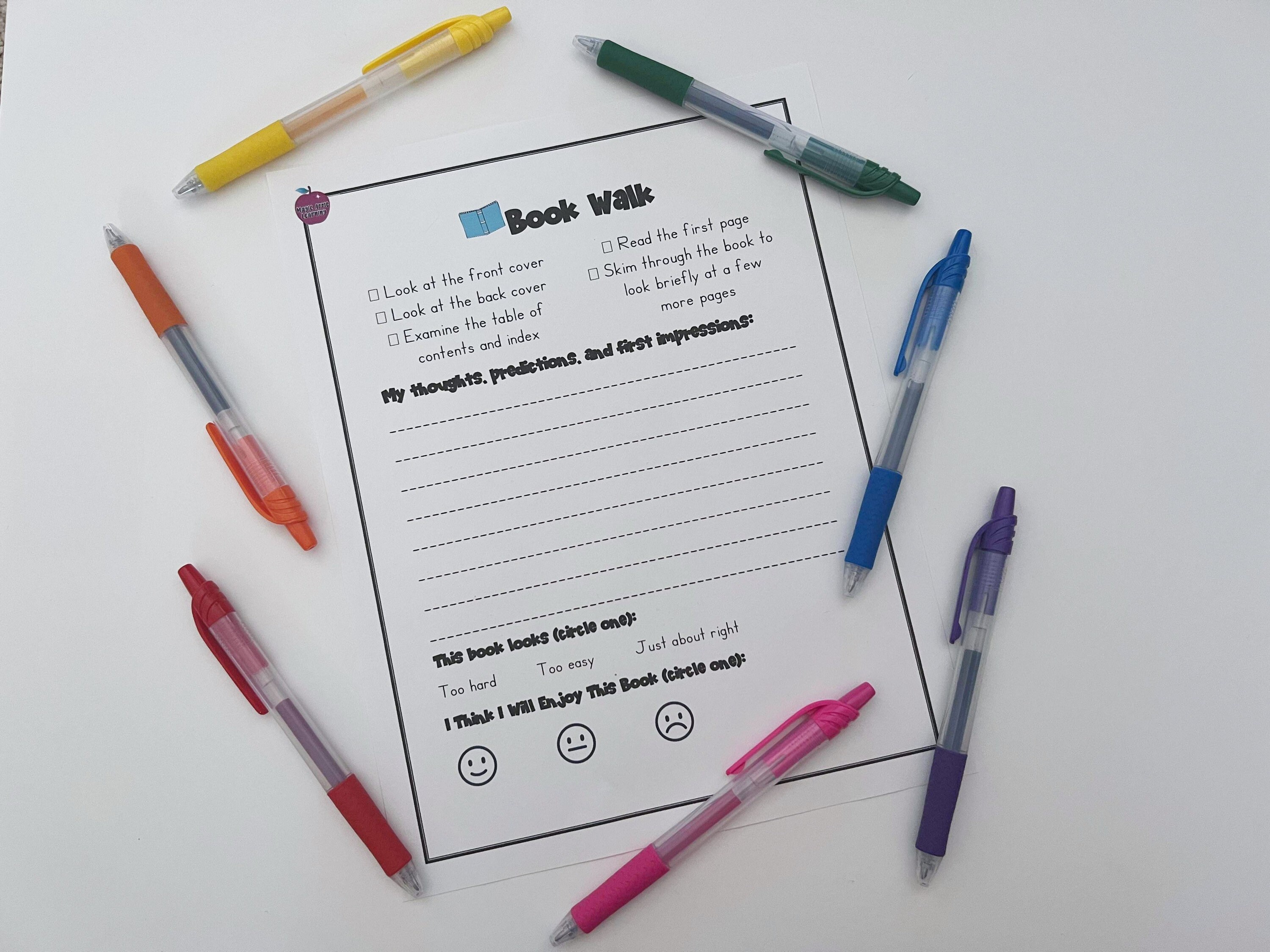 Have Fun With Books, Activities for Book Reports, Book Clubs ...