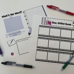 Have Fun With Books, Activities for Book Reports, Book Clubs ...