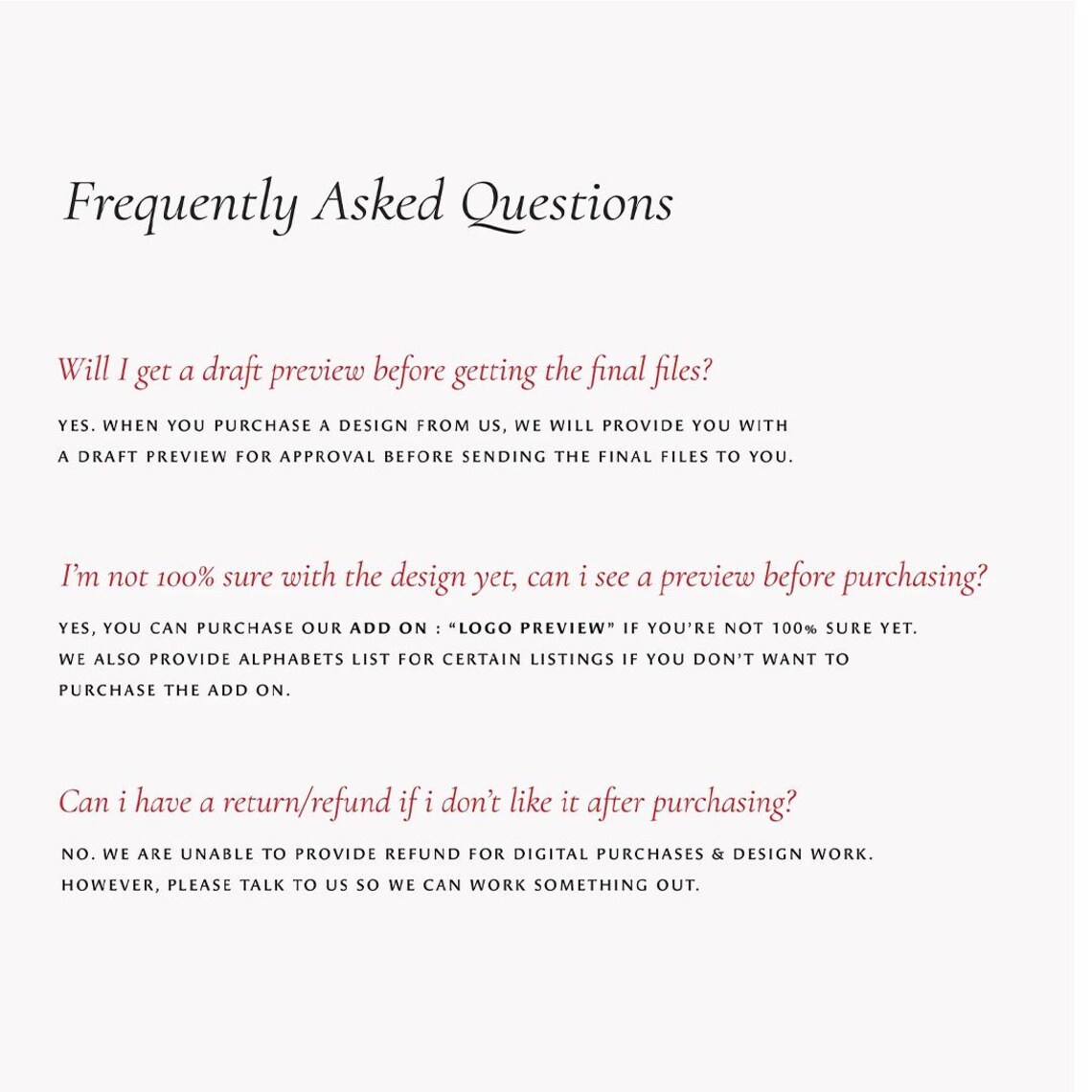 Premade Logo Design • Wedding Floral Monogram • Modern Floral Couple ...