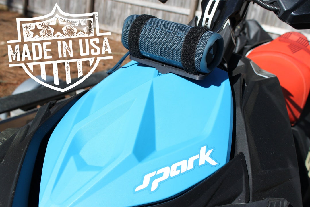 Seadoo Spark Spark Trixx Universal Speaker Mount 2.1 (speaker NOT Included) - Etsy
