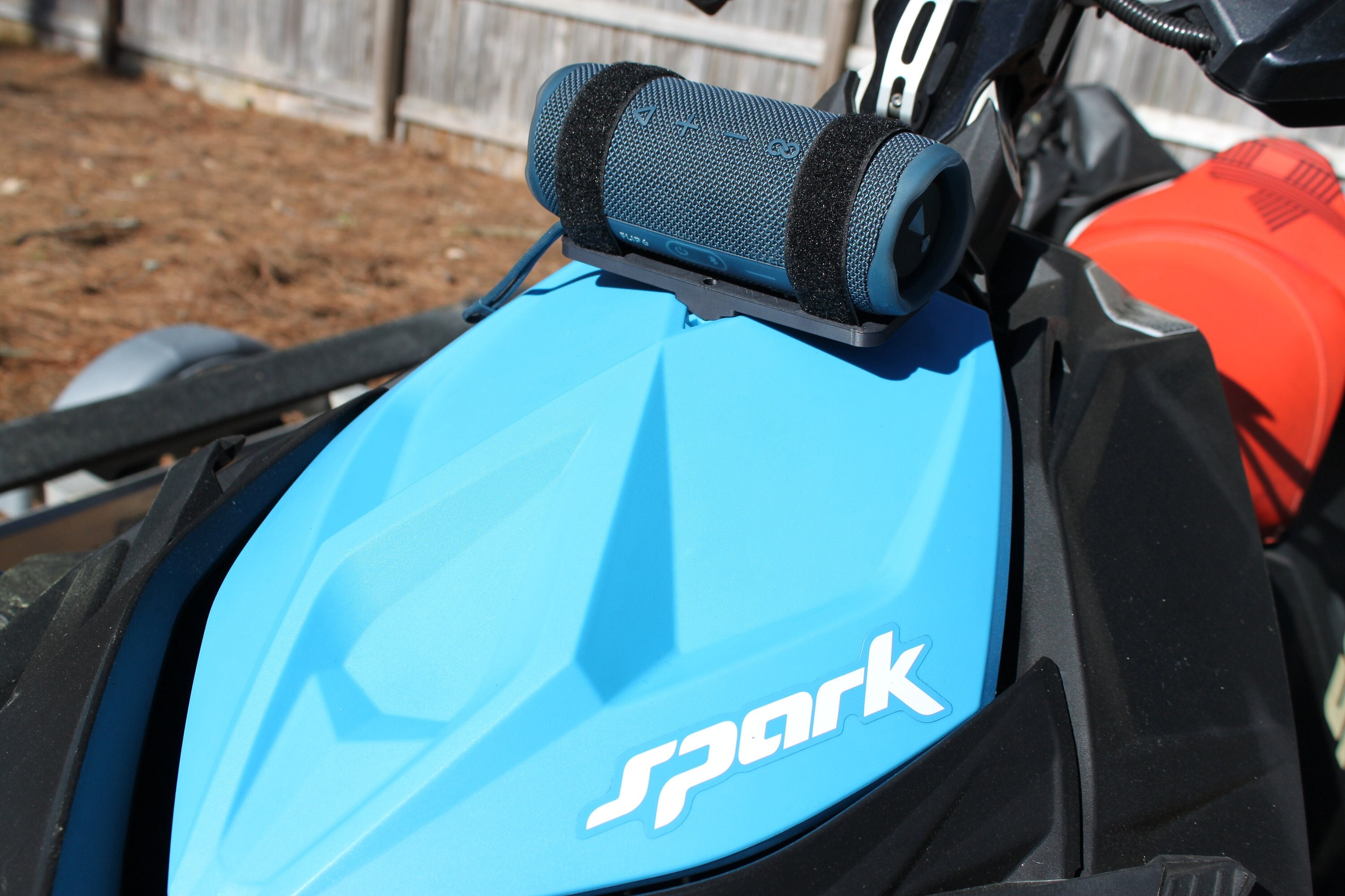 Seadoo Spark Spark Trixx Universal Speaker Mount 2.0 speaker - Etsy