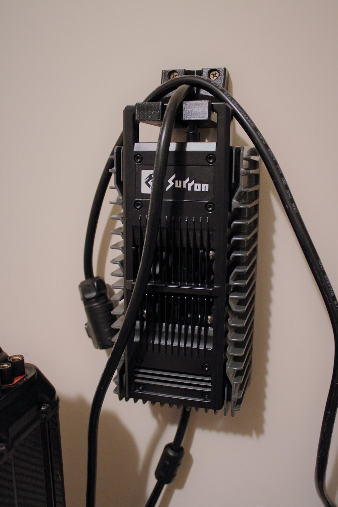Surron X Charger Wall Mount - Etsy