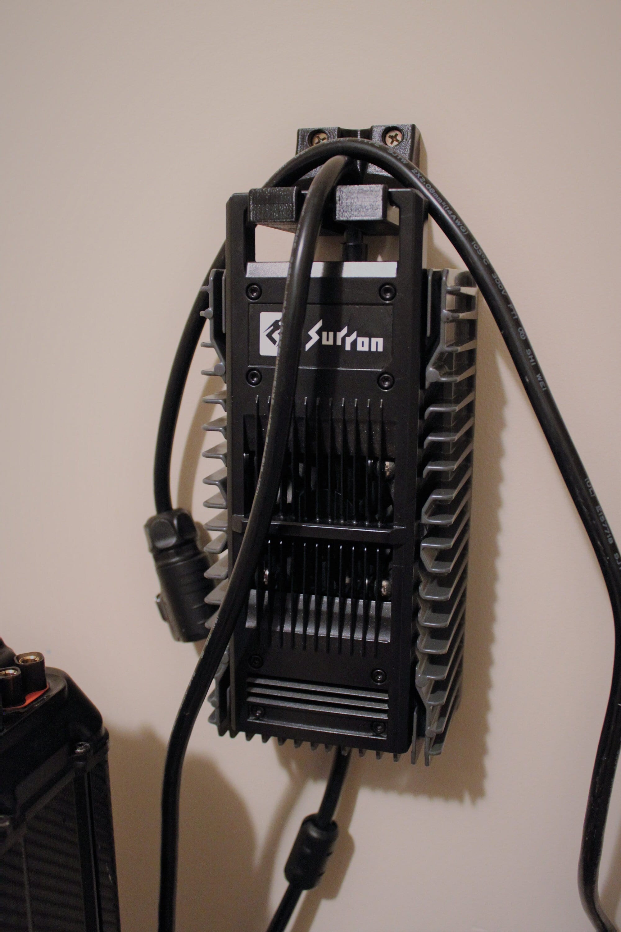 Surron X Charger Wall Mount - Etsy