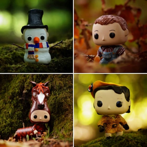 Custom Funko Pop - Etsy