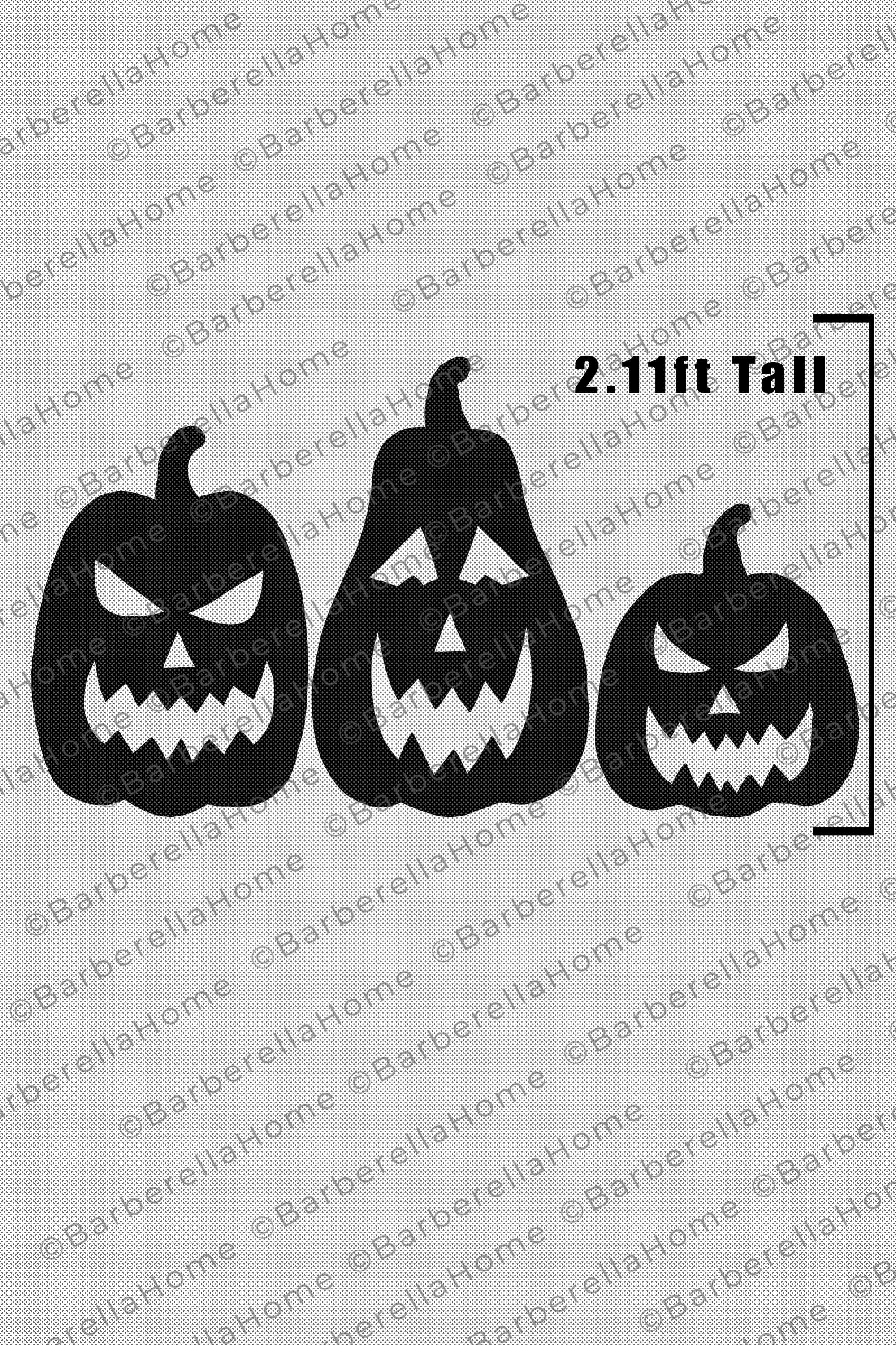 Eend Pompoen Sjabloon Pompoen Sjabloon Etsy België