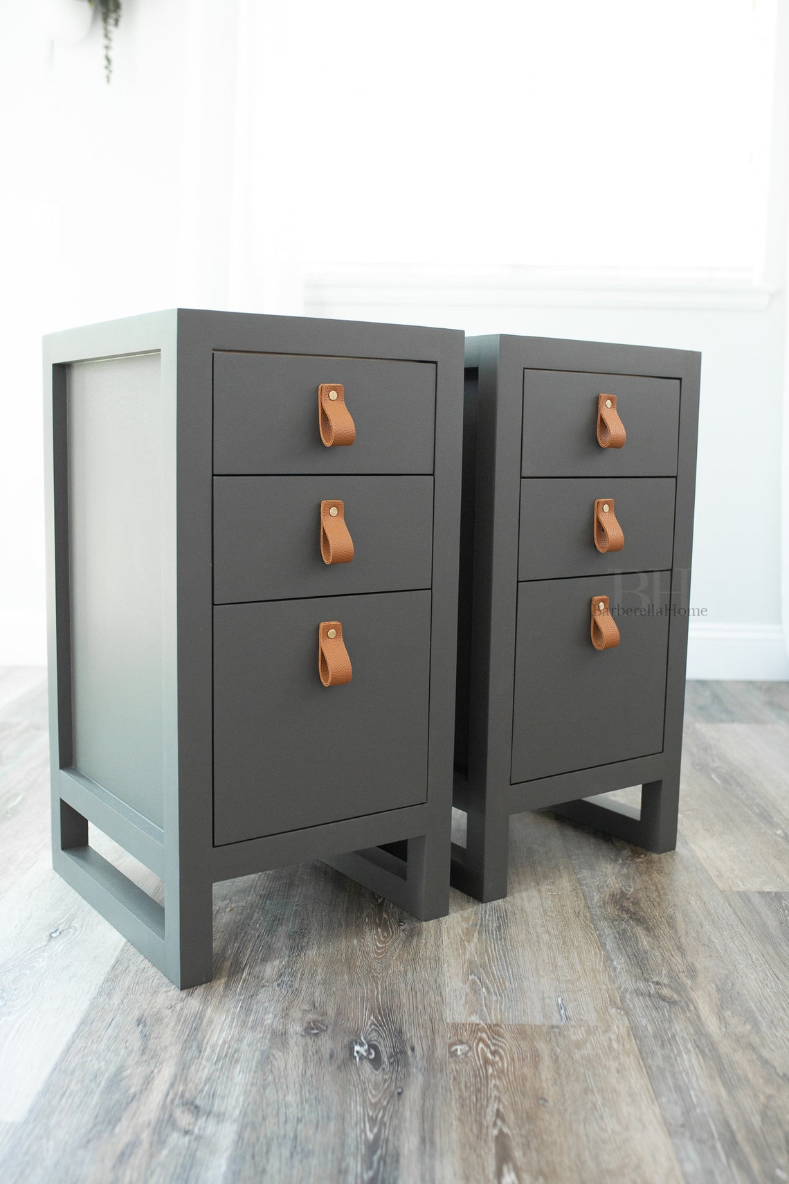 Easy Drawer Plans for Office Desk Base, End Tables, or Nightstands. PDF ...