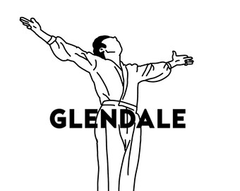 New York City Harry Styles Decal - Etsy