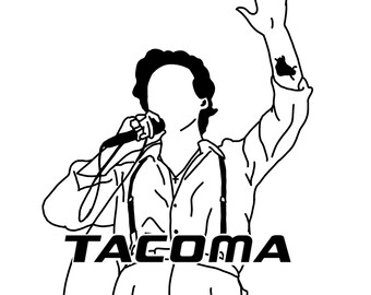 New York City Night 2 Harry Styles Decal - Etsy