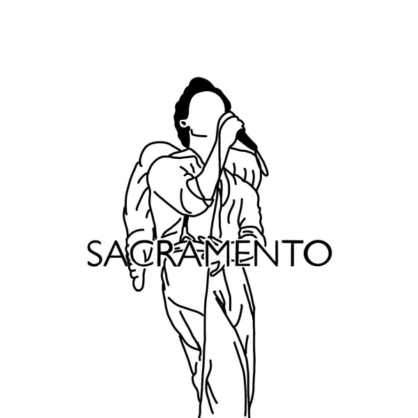 Harry Styles Decal - Etsy