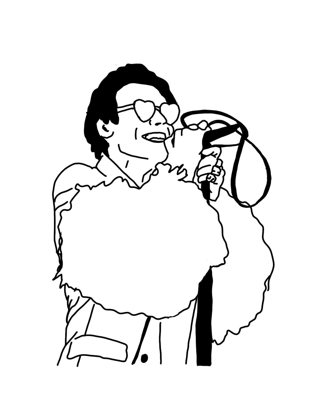 New York City Harry Styles Decal - Etsy