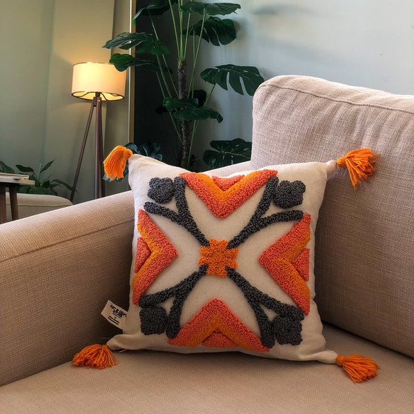 Handmade Pillow - Etsy