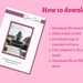 Quote Comparison Template Canva Template Fully Editable Travel Agent ...