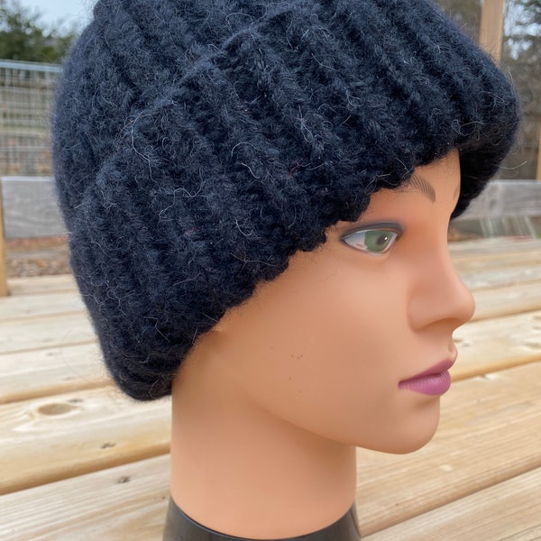 Toque Hat - Etsy