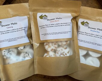 Shower Melts - Etsy