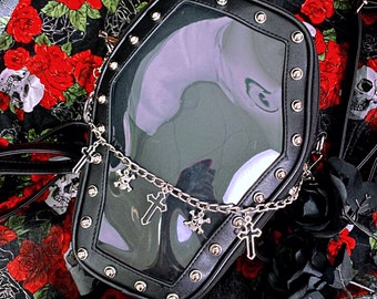 Pin Collector Bag - Etsy