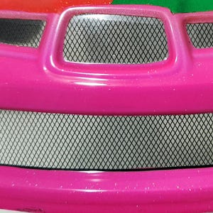 RC Scaled Grill Mesh Sticker - Etsy