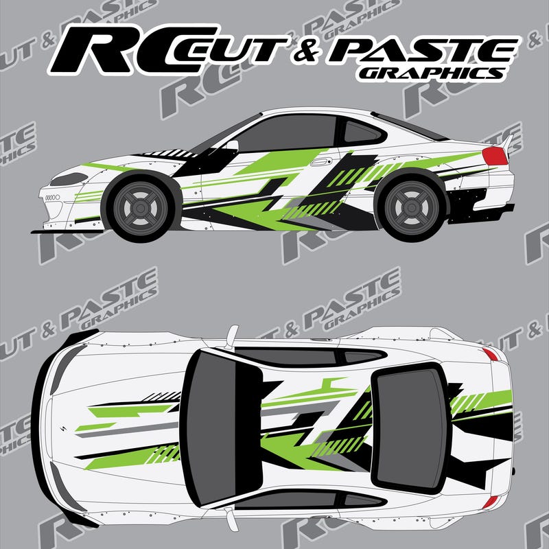 Drift Car Livery - Etsy