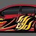 1/10 Scale RC Drift Livery Kit -weld Livery - Etsy