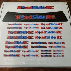 1:10 Scale - Roadside RC Decal Sheet - Etsy