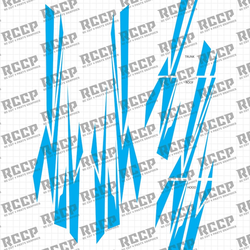Rc1/10 - Etsy