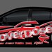 1/10 Scale RC Drift Livery Kit - Overdose Livery - Etsy