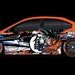 1/10 Scale RC Drift Livery Kit - Goku 1 - Etsy