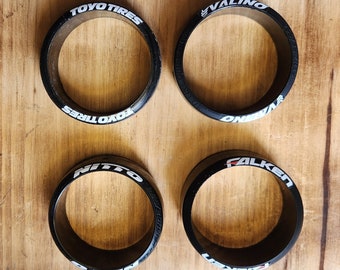 1:10 Scale Bass Fish Sticker RC Car Truck Crawler Body Vinyl - Etsy