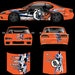 1/10 Scale RC Drift Livery Kit - Goku 1 - Etsy