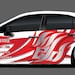 1/10 Scale RC Drift Livery Kit -weld Livery - Etsy