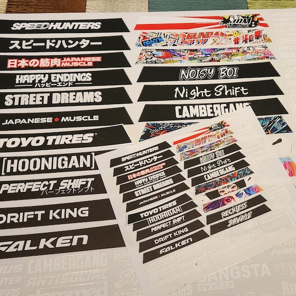 Windshield Banners - Etsy