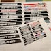 1:24 28 Scale RC Car Sponsor Decals - Etsy