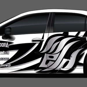 1/10 Scale RC Drift Livery Kit -weld Livery - Etsy