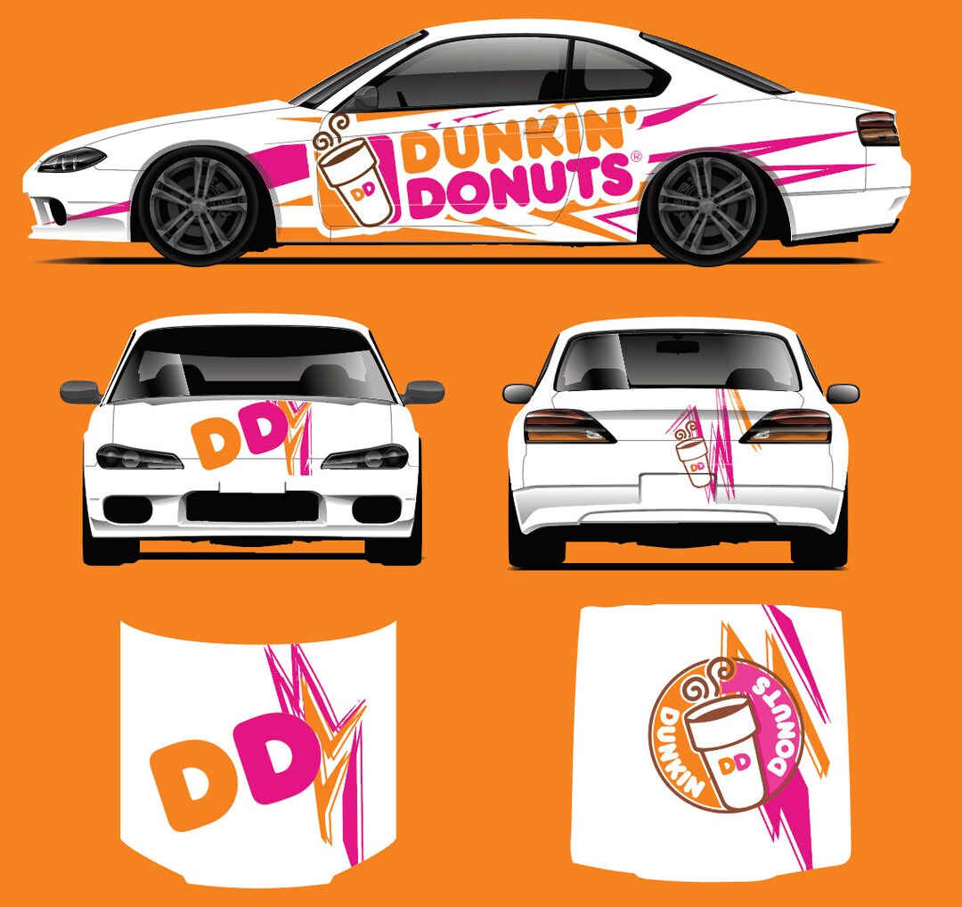 1/10 Scale RC Drift Livery Kit Custom - Etsy Australia