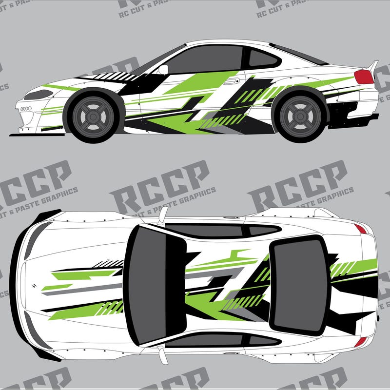 Drift Car Livery - Etsy