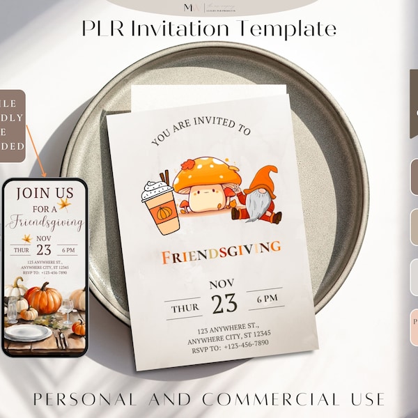 Personal Invitation - Etsy