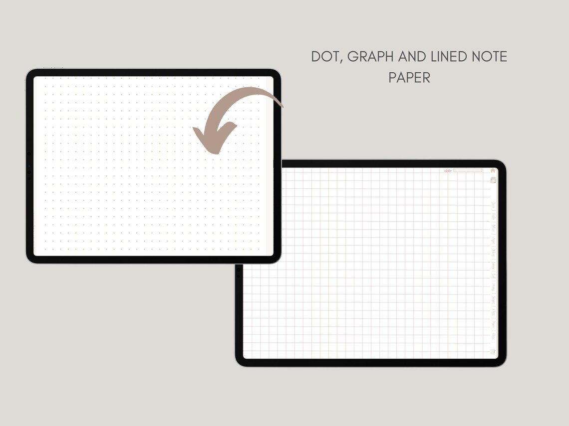 PLR Digital Planner Template Canva Commercial Use Editable - Etsy