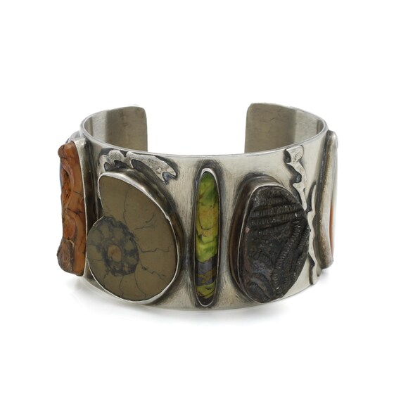 Santa Fe Artist Signed Victoria Maase Stoll Sterling … - Gem