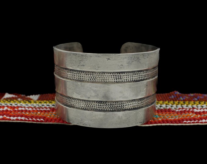RESERVED*** Southwest Artist Signed Frank Patania Sr. Sterling Silver ...