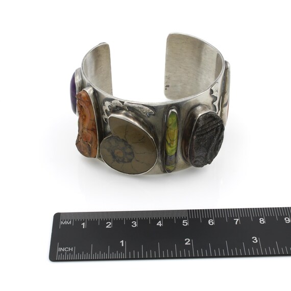 Santa Fe Artist Signed Victoria Maase Stoll Sterling … - Gem