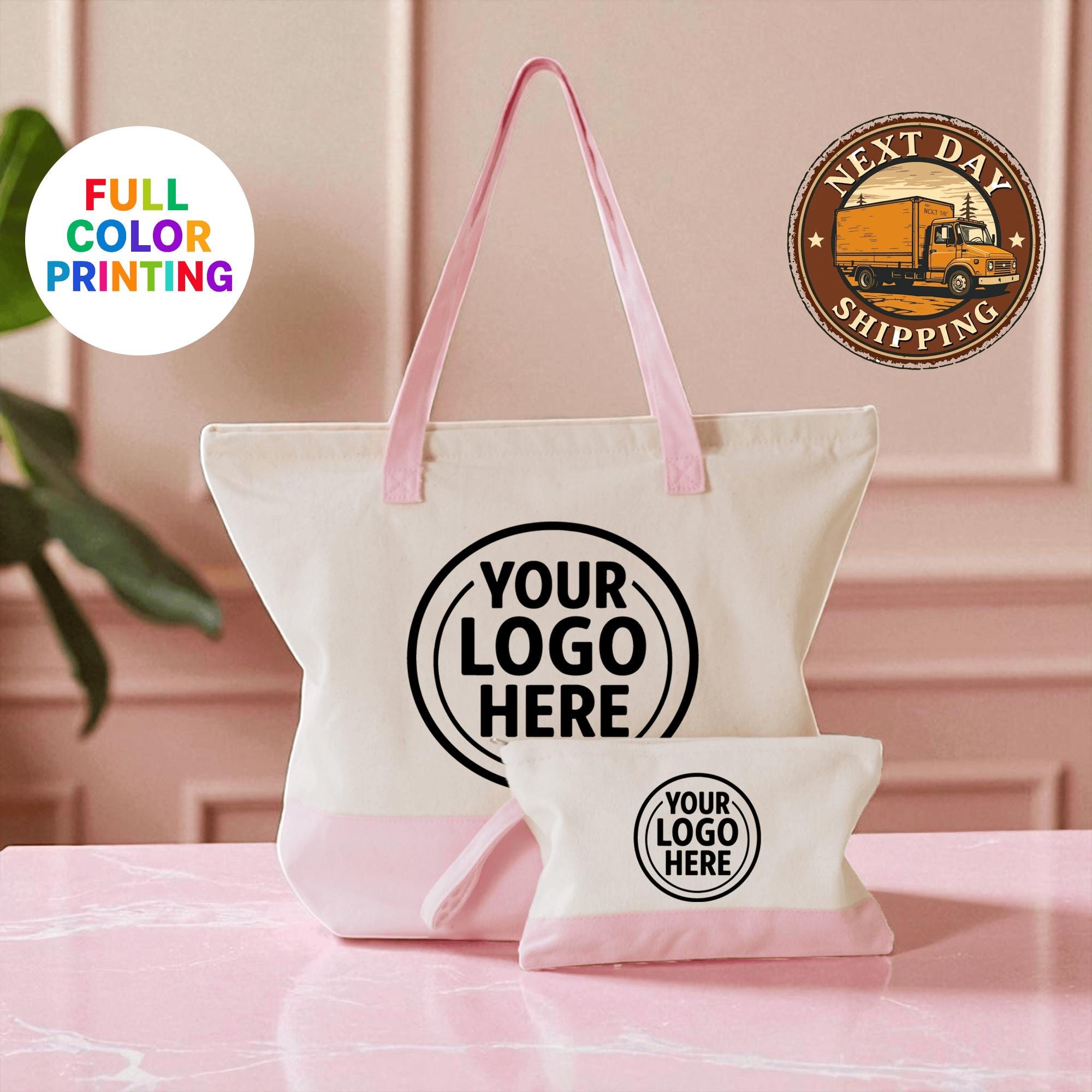 Custom Logo Tote Bag, Custom Design Bag, Custom Tote Bag With Logo ...