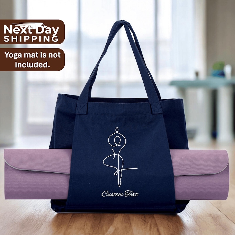 Yoga Mats With Tote - Etsy