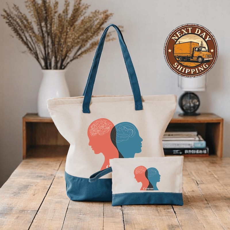 Psychology Tote Bag - Etsy