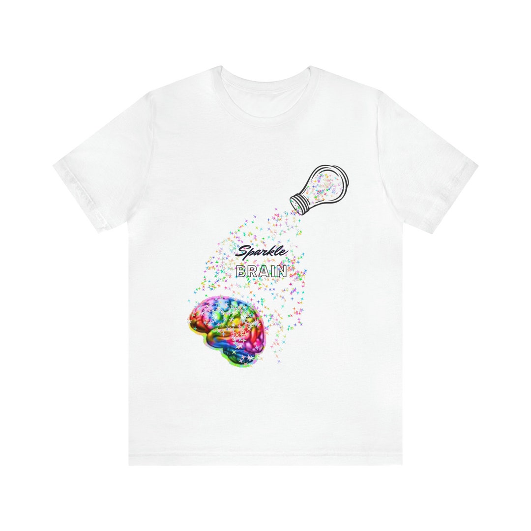 Sparkle Brain - Etsy