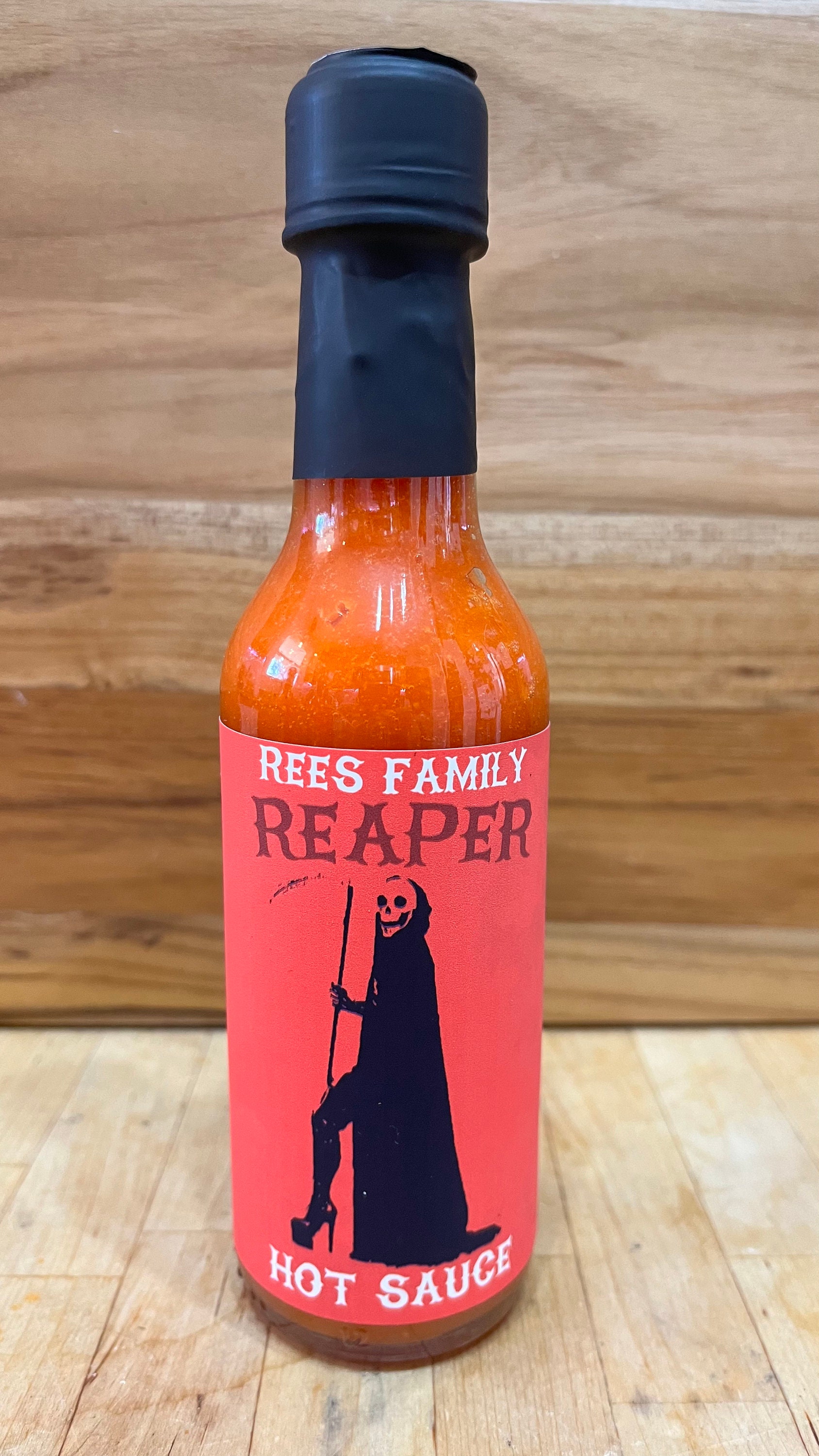Carolina Reaper Hot Sauce | Etsy