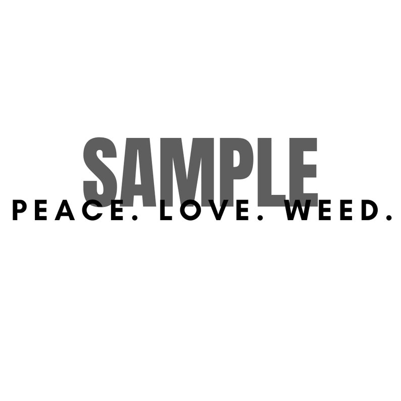 Peace. Love. Weed Graphics SVG, JPG, PNG - Etsy