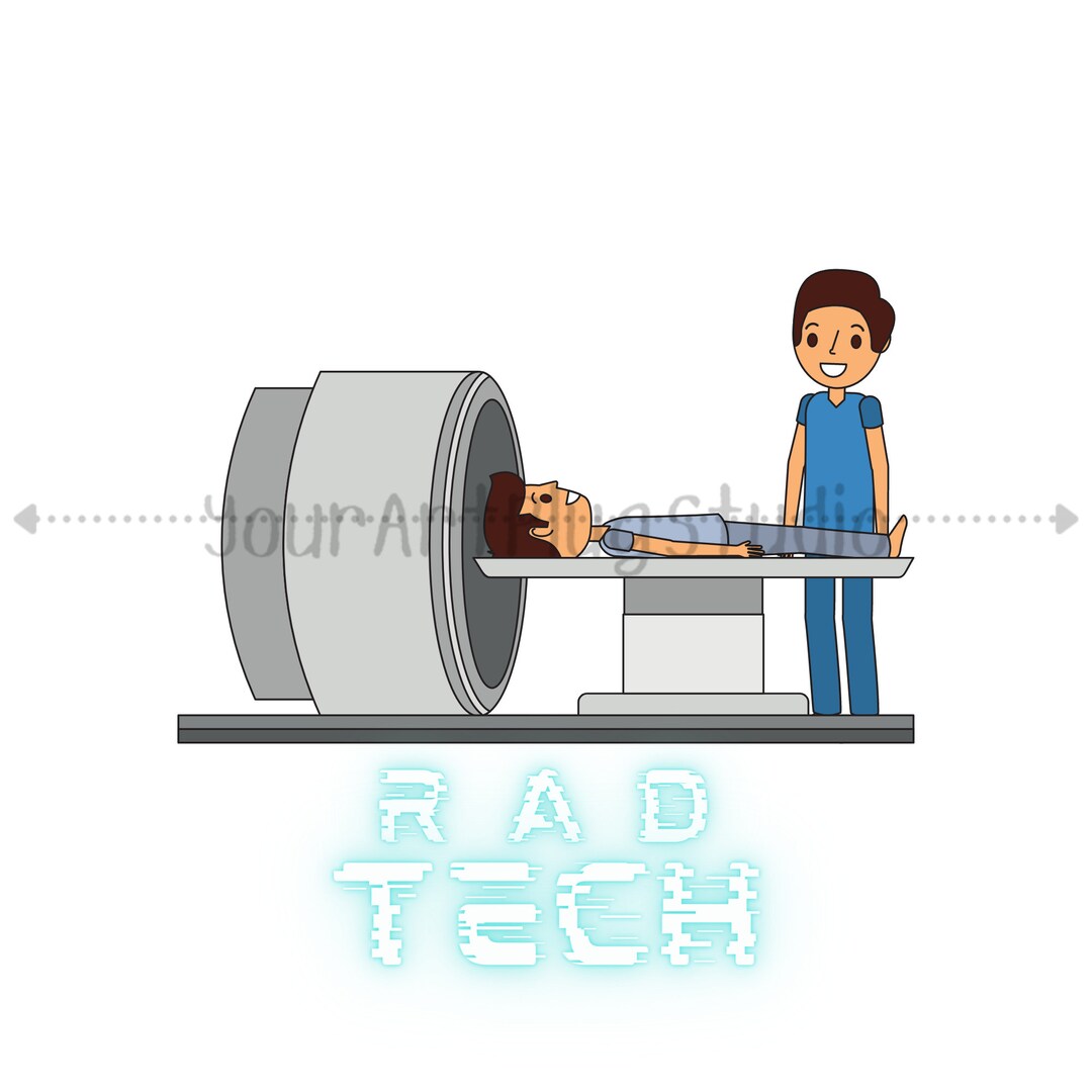 Radiology Tech Graphics Bundle | PNG, JPG, SVG - Etsy