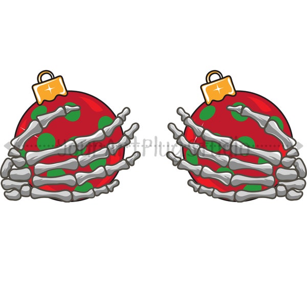 Skeleton Ornaments - Etsy