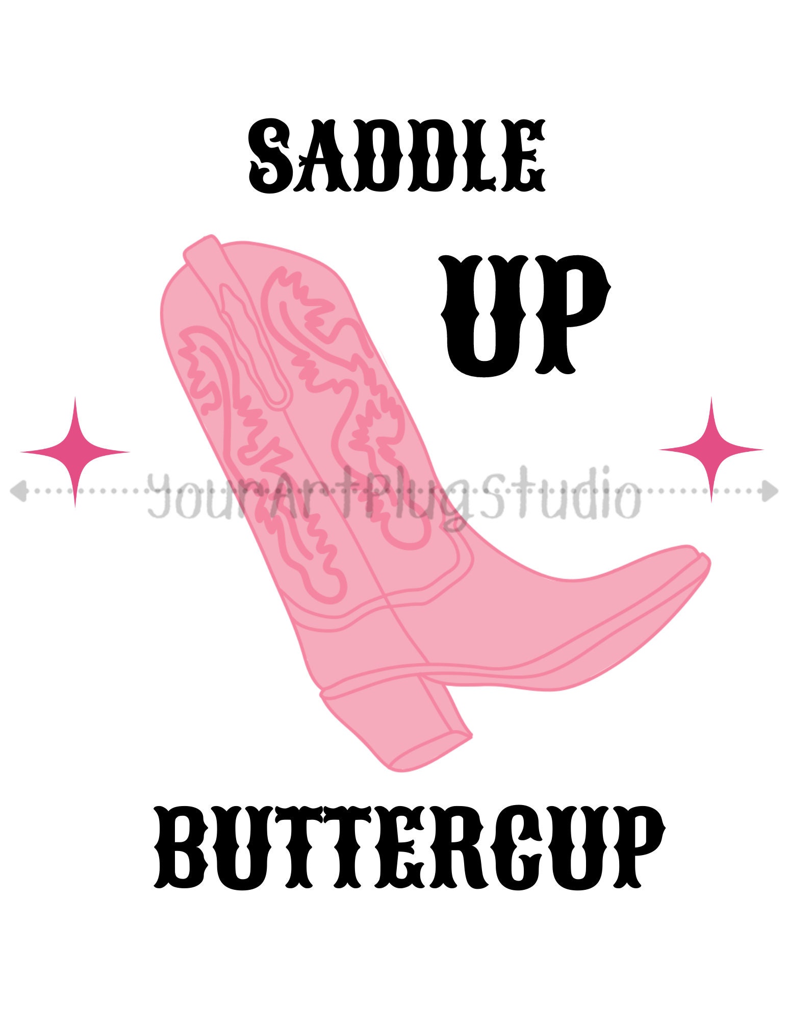 Saddle up | Graphic | PNG, JPG, SVG - Etsy