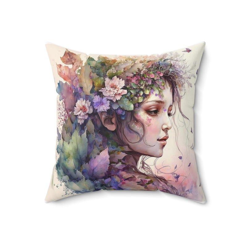 Pixies Pillow - Etsy